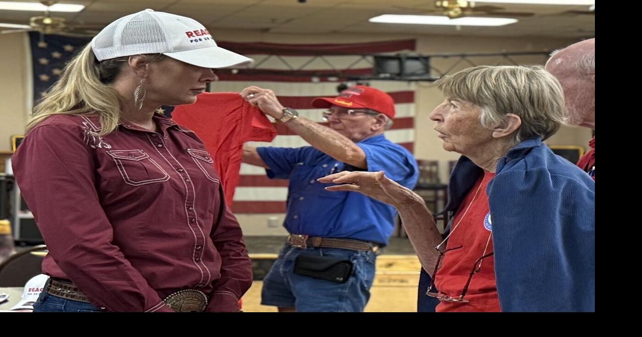 Another political outsider vying for MTG's House seat | Local News ...