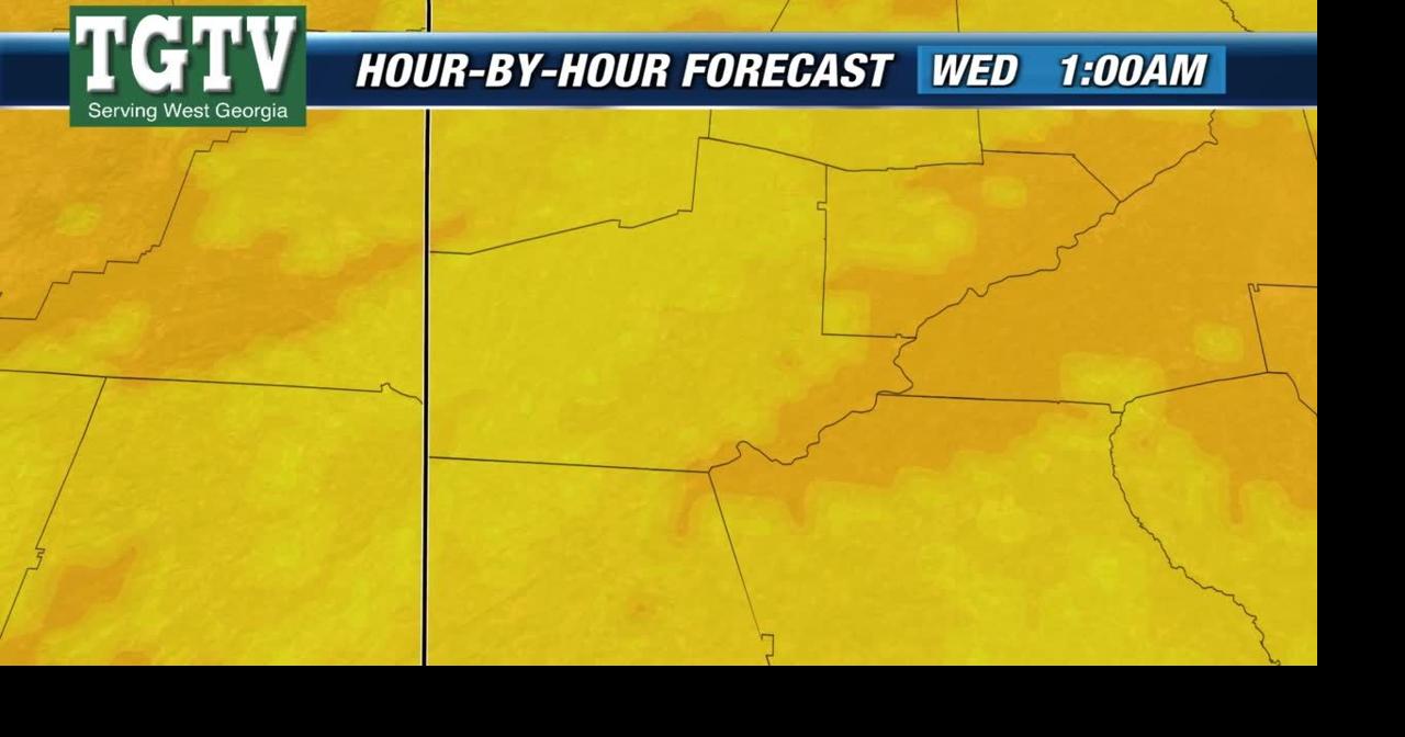 Daily Forecast 05-27-2026 | | times-georgian.com