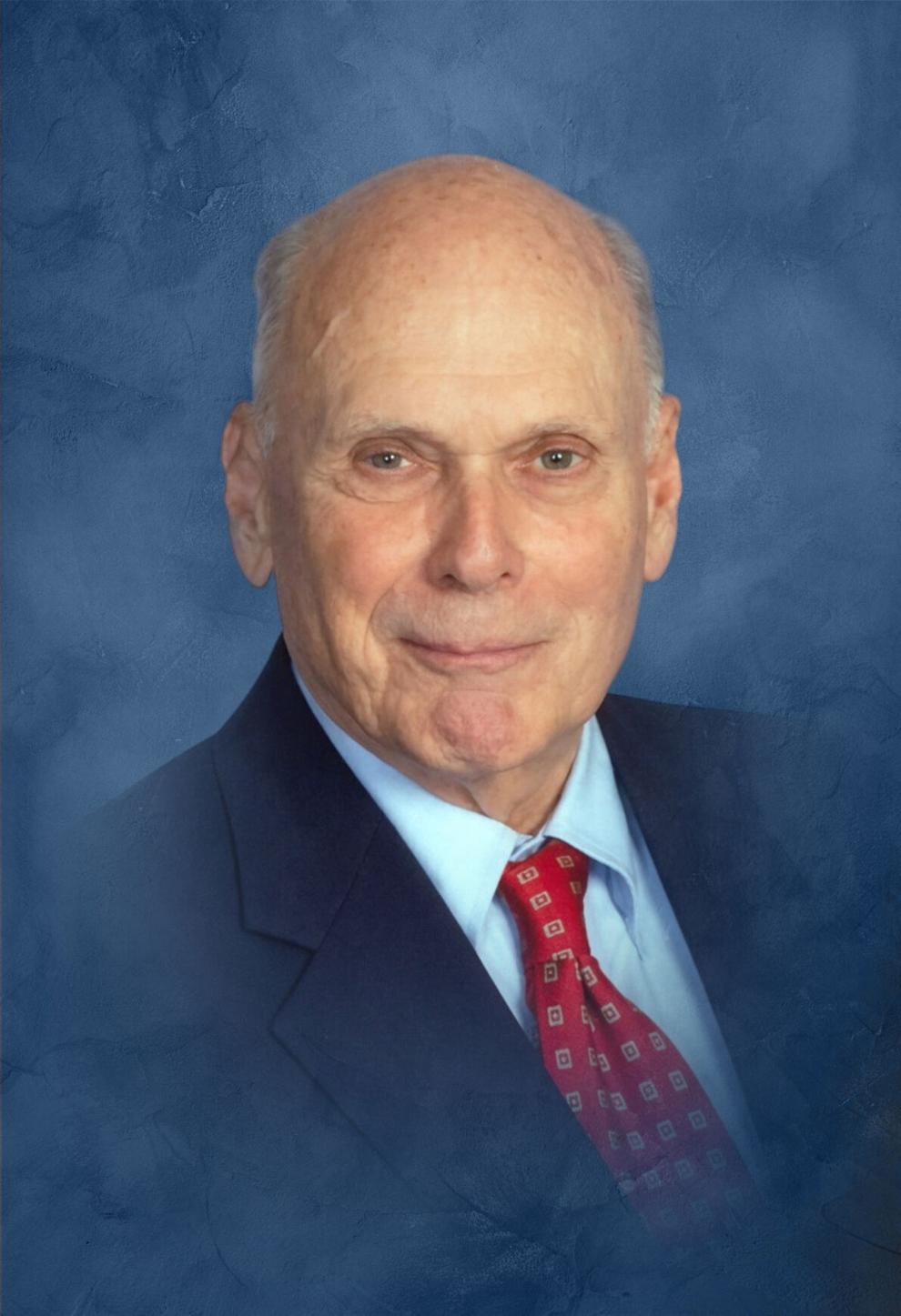 Robert Preston Wilson Sr. | Obituaries | times-georgian.com