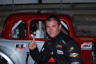 Winston's Rayhall racing after the Legends Million again | Sports ...