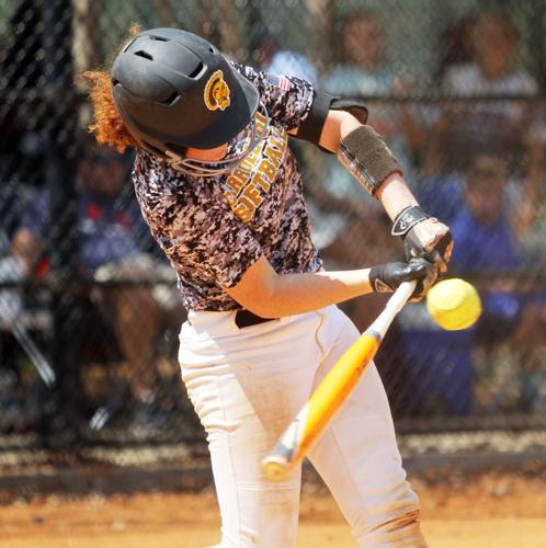 Heavy hitters highlight Trojan Slam | Sports | times-georgian.com