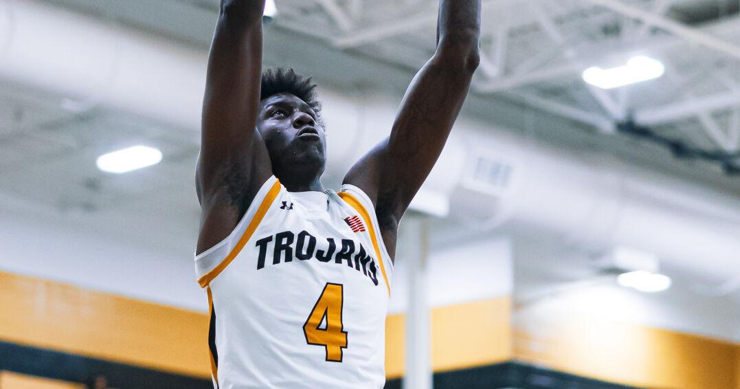 Trojans pick up important region wins on senior night | Sports | times ...