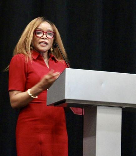 Rouse Foundation hosts 10th annual ‘Go for Red’ | Times Georgian ...