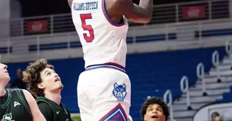 Wolves secure first ASUN victory | Times Georgian | times-georgian.com