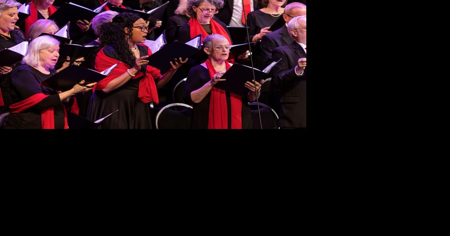 Community at the heart of collaborative Carroll Chorus | Southern Spice ...