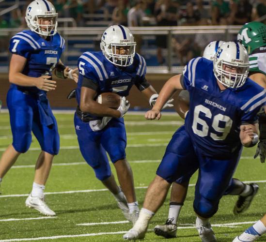 Blue Devils storm by Murray County | Sports | times-georgian.com