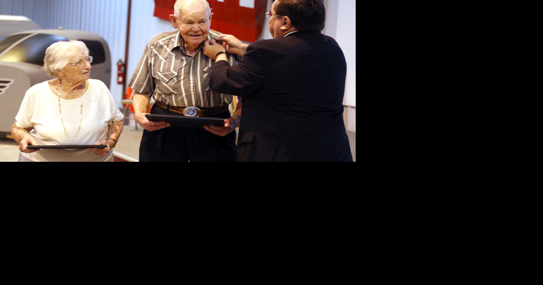 Jesse Bell still flying high after awards | Local News | times-georgian.com