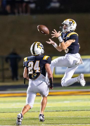 Neers, Poag make history | Friday Night Lights | times-georgian.com