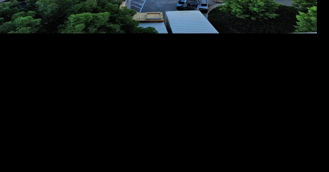 Tanner tower crane will be fixture on city's skyline | | times-georgian.com