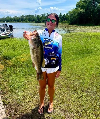 Bremen angler has big first day at GBN Classic | | times-georgian.com