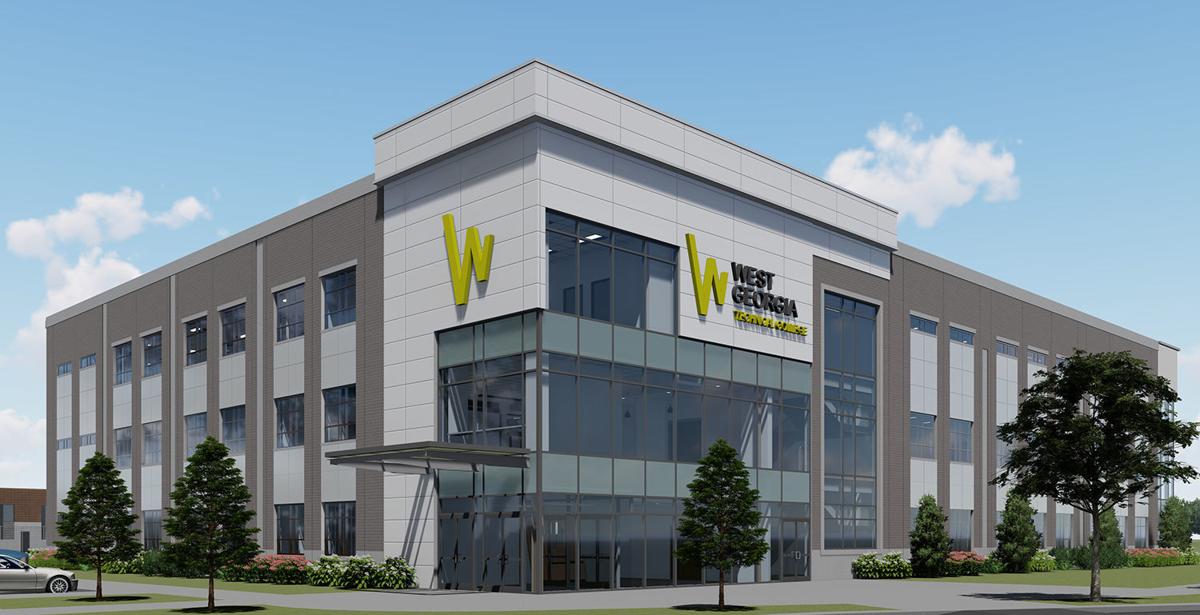 WGTC unveils concept for new campus | News | times-georgian.com