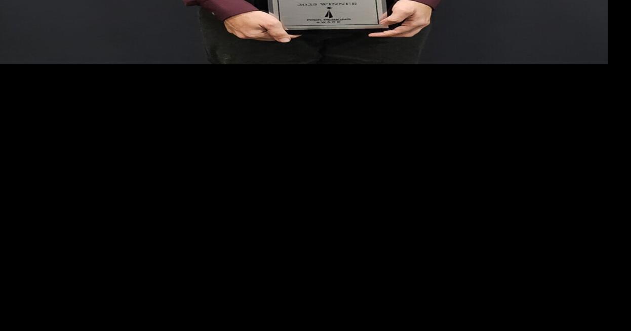 Pilon wins WGTC Rick Perkins Award | Local News | times-georgian.com