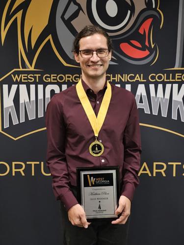 Pilon wins WGTC Rick Perkins Award | Local News | times-georgian.com