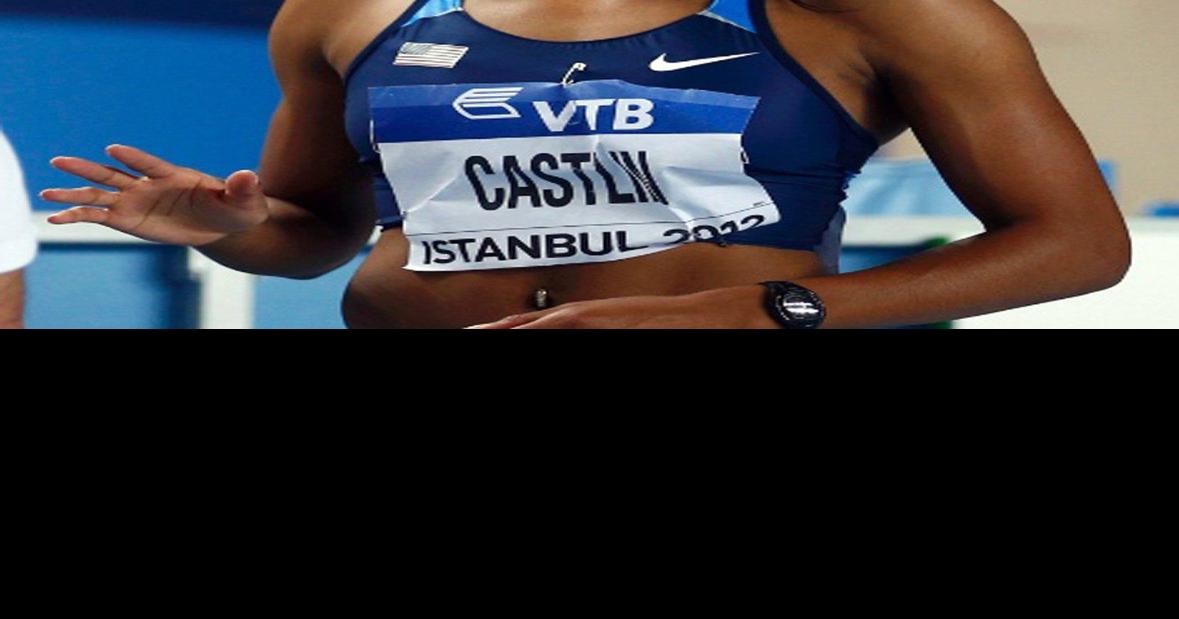 Kristi Castlin set to compete at Olympic Trials in track | Archives ...