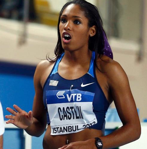 Kristi Castlin set to compete at Olympic Trials in track | Archives ...