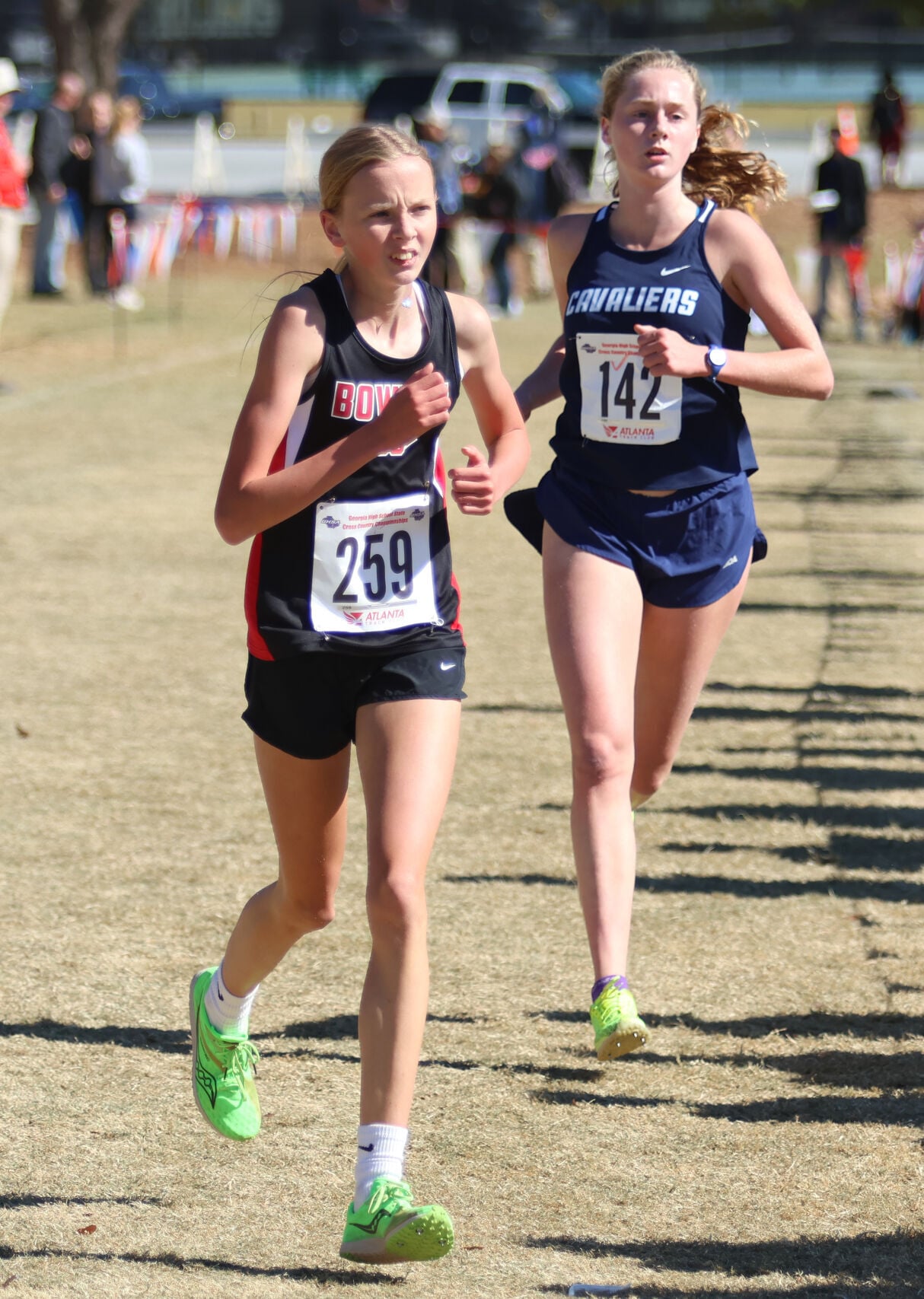Lowen's extreme training pays off | Bowdon High School | times-georgian.com