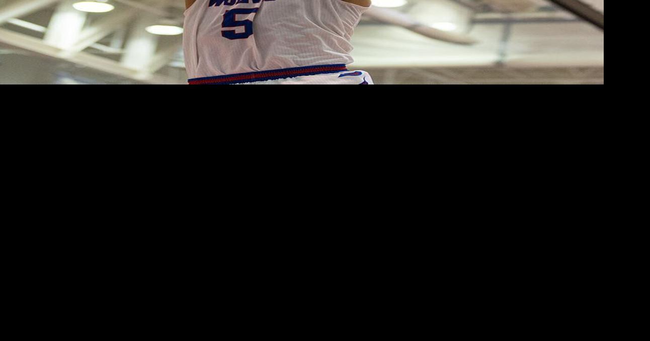 Wolves advance to semis after win over Blazers | Times Georgian | times ...