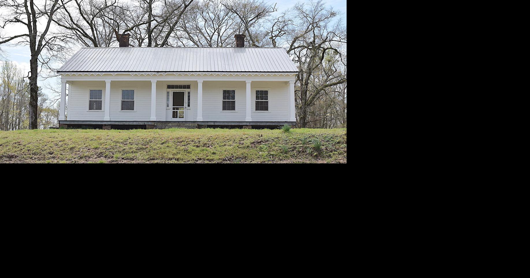 'Color Purple House' tour draws 80-plus | Times Georgian | times ...