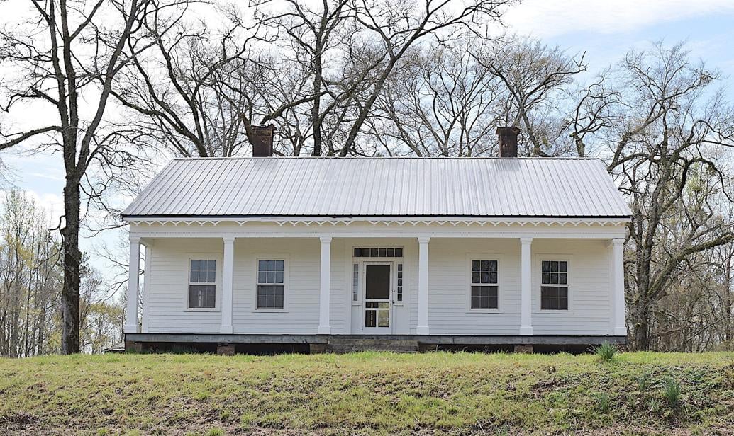'Color Purple House' tour draws 80-plus | Times Georgian | times ...
