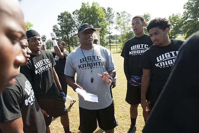 Golden Knights turn up the tempo | Sports | times-georgian.com