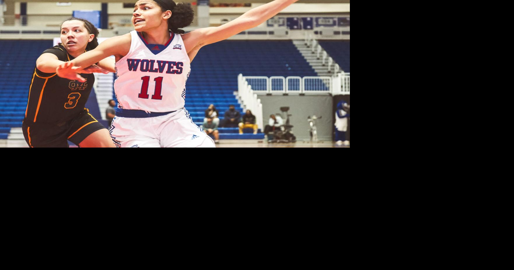 Wolves look to sweep Falcons | Times Georgian | times-georgian.com