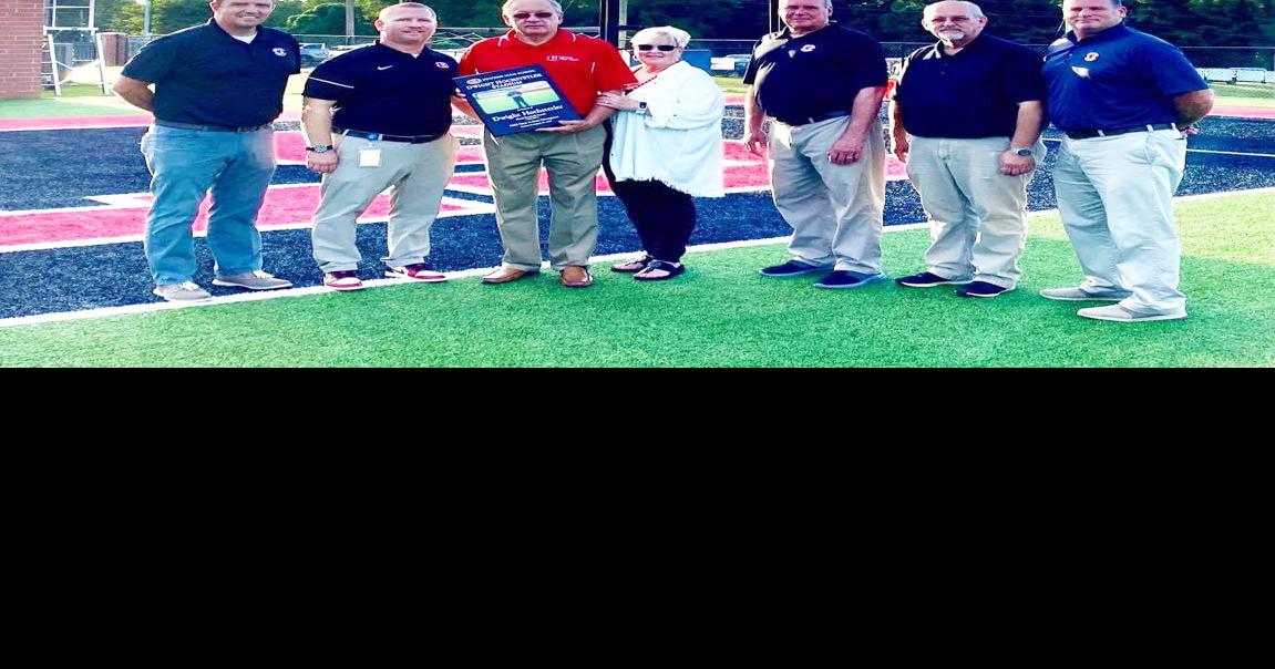 Bowdon High names football stadium in honor of Hochstetler | Times ...