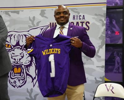Hilbert to lead Villa Rica football | Sports | times-georgian.com