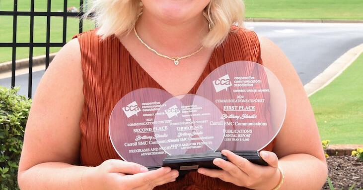 Carroll EMC wins communications awards | Local News | times-georgian.com
