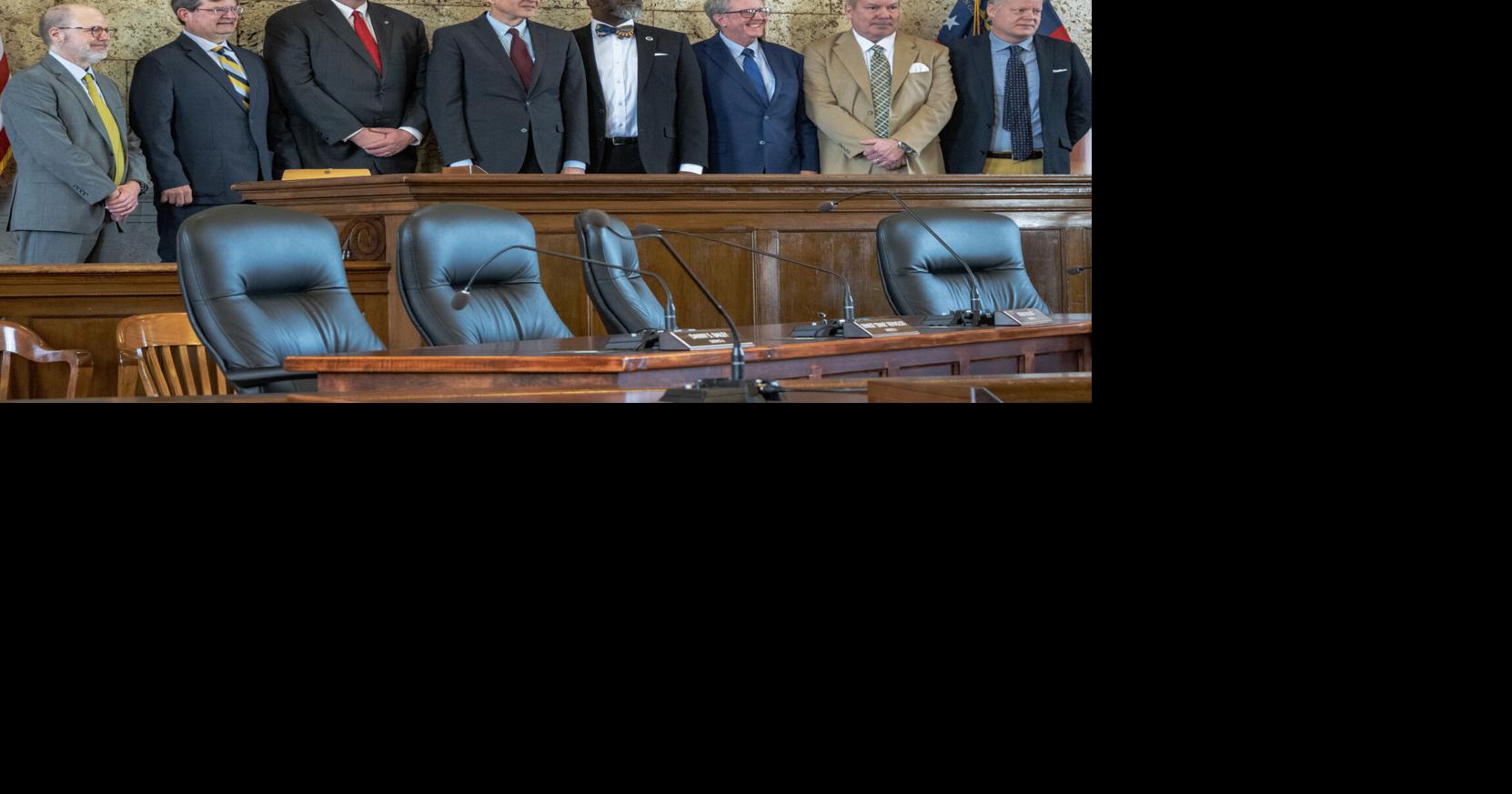 Smith sworn in as Chief Magistrate Court | Times Georgian | times ...