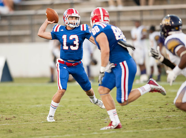 Wolves ready for Lone Star challenge | Sports | times-georgian.com