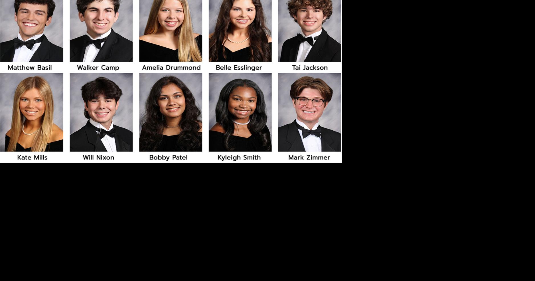 CHS students nominated for U.S. Presidential Scholars award | Times ...