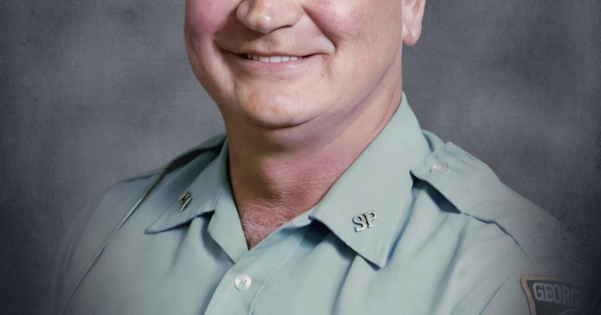 Georgia State Patrol Master Trooper Jimmy Ray Holcombe | Times Georgian ...