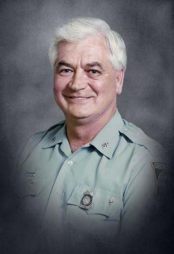 Georgia State Patrol Master Trooper Jimmy Ray Holcombe | Times Georgian ...