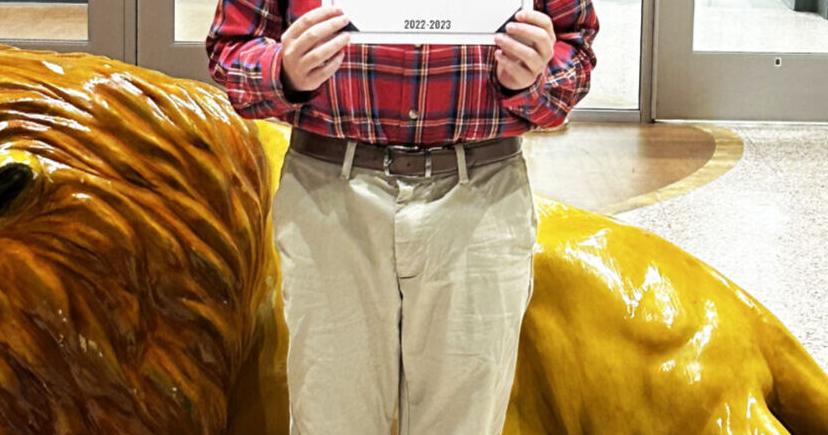 Max Kubik - Central High Scholastic All-American | Times Georgian ...