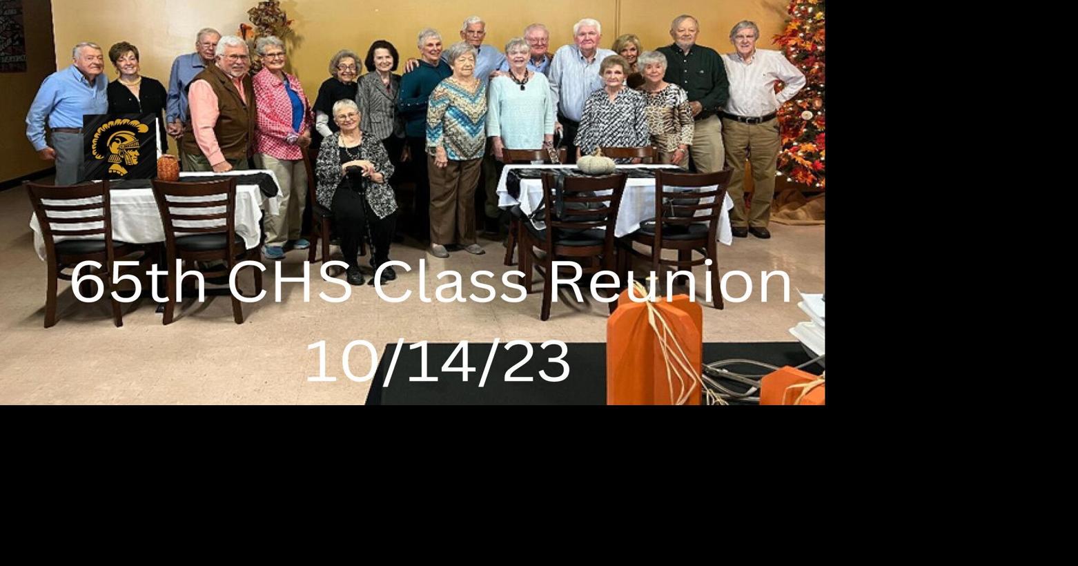 Carrollton High School Class of 1958 holds 65th Reunion | Times ...