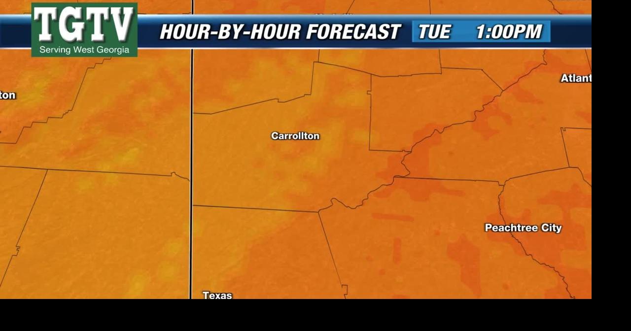 Daily Forecast 05-26-2026 | | times-georgian.com