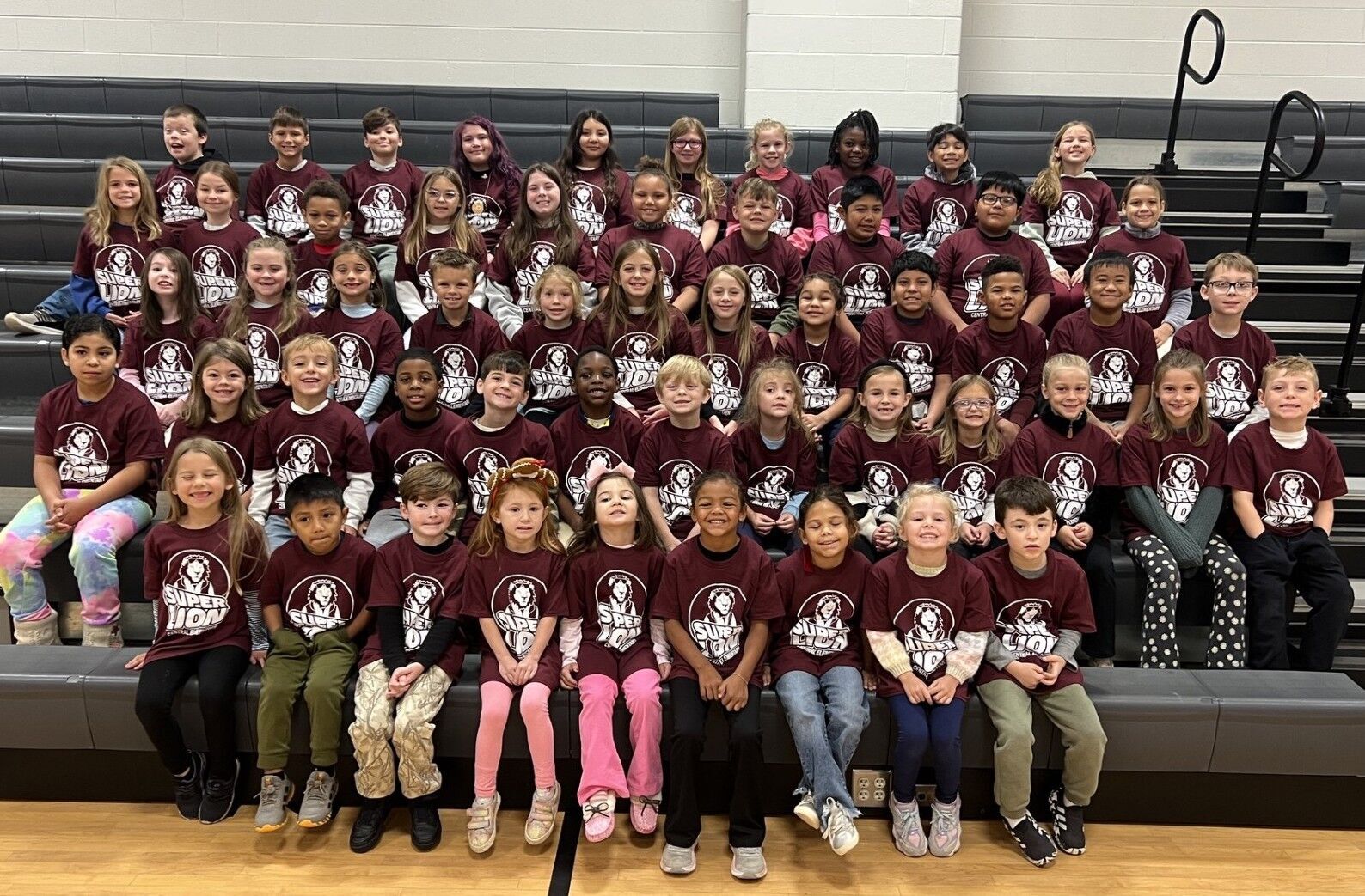 Central Elementary Schools announces November Super Lions | Local News ...