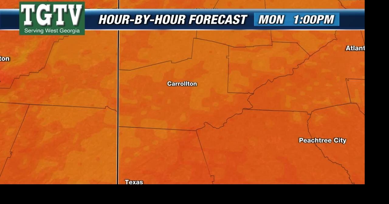 Daily Forecast 06-08-2026 | | times-georgian.com