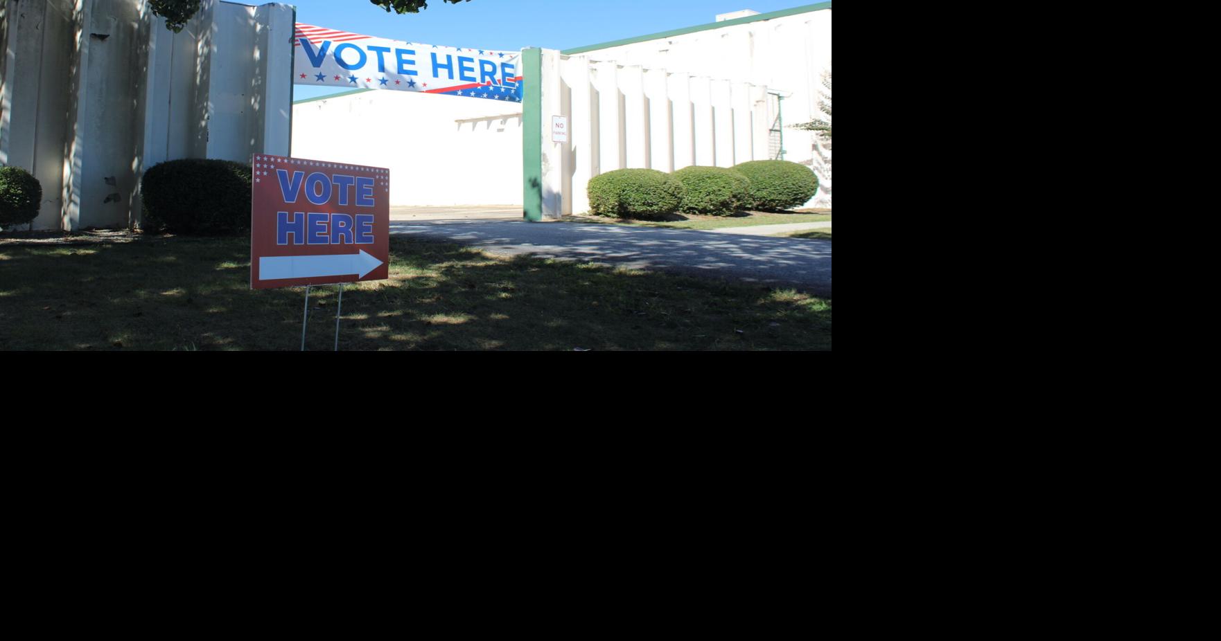 Weekend voting upcoming for Carroll County residents | Local News ...