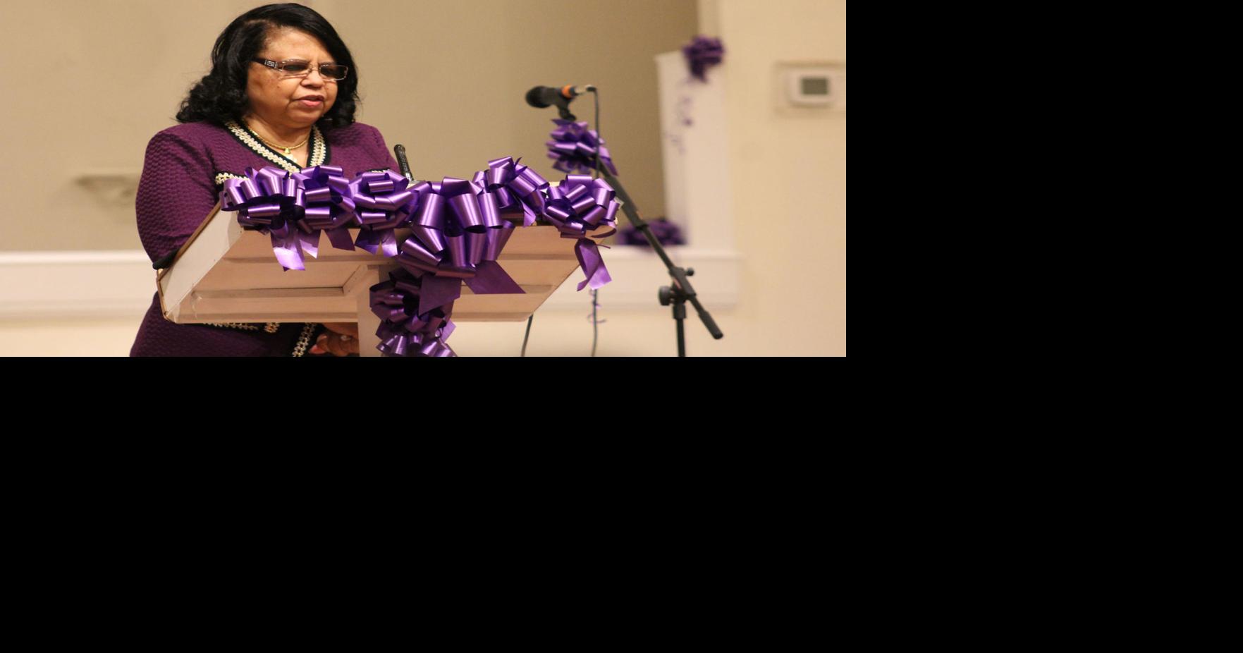 Dalia Racine to speak at S.H.A.R.E. House Candlelight Vigil | Times ...