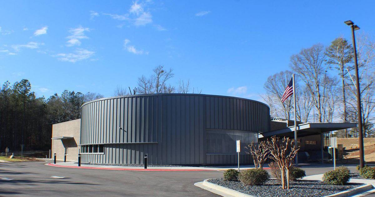 Ribbon-cutting scheduled for new Villa Rica library | Local News ...