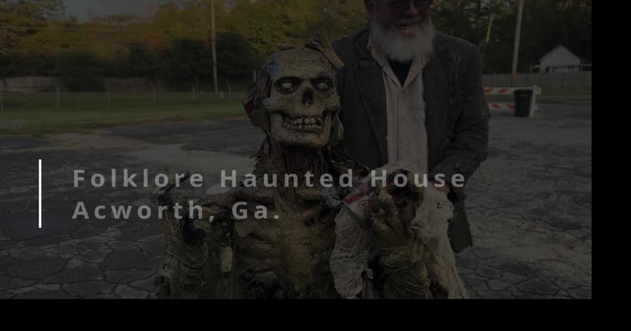 Folklore Haunted House | Local News | times-georgian.com