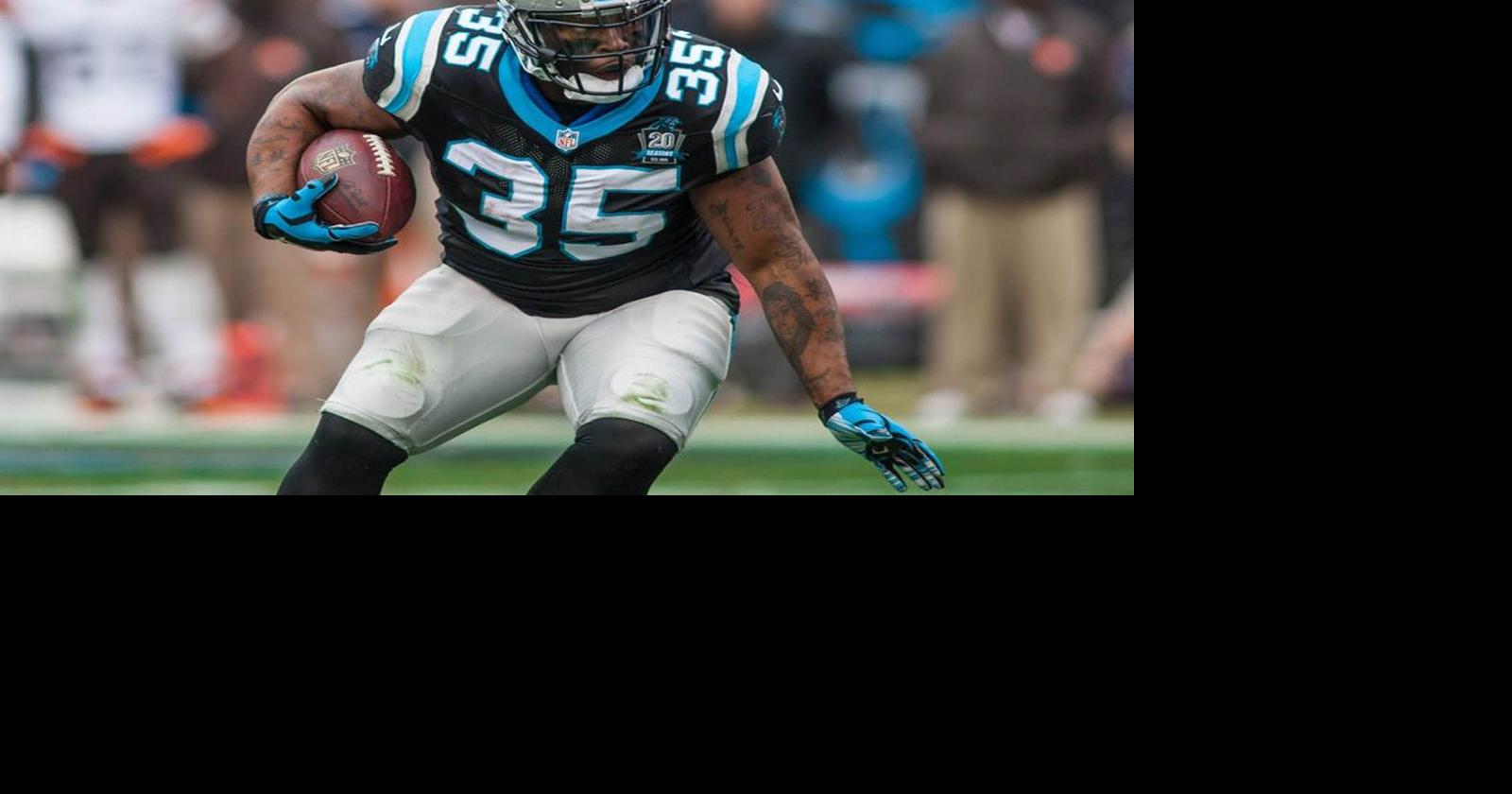 Pro Bowler Mike Tolbert released by the Carolina Panthers | | times ...