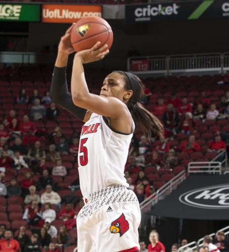 Asia Durr among nation’s top college players | Archives | times ...