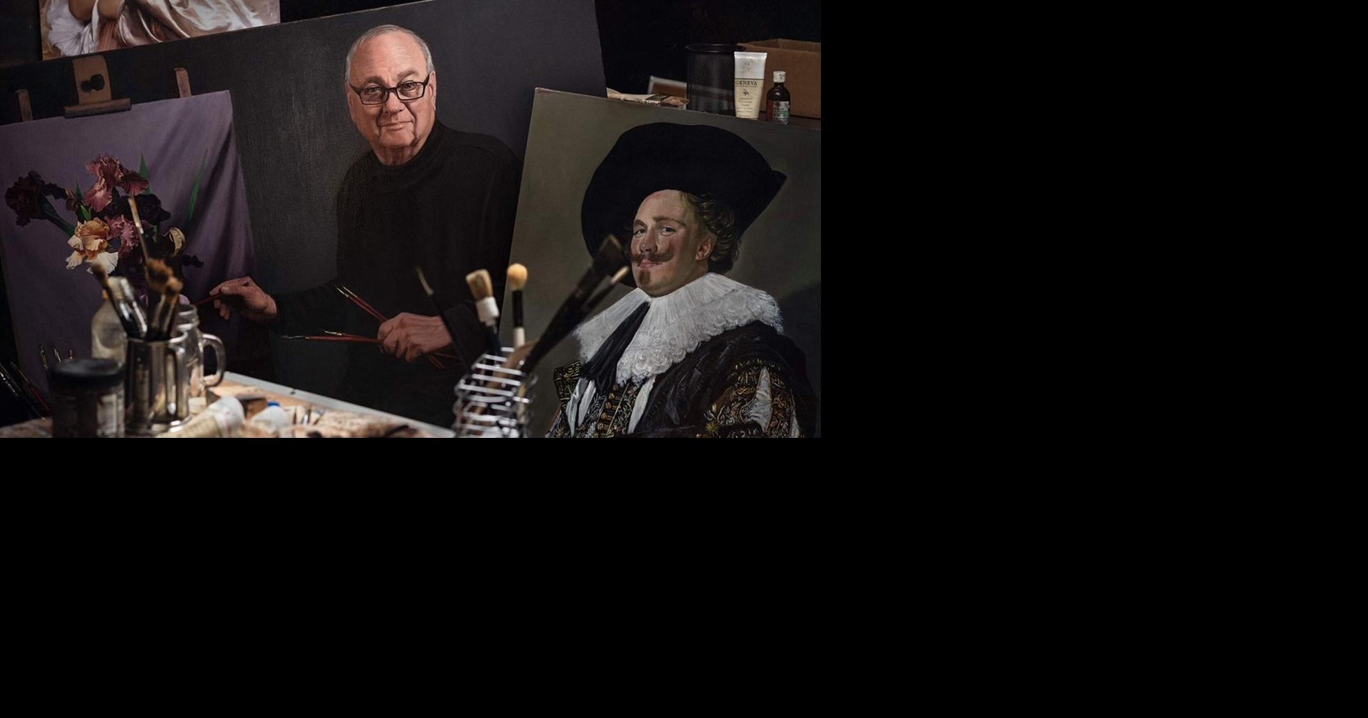 New exhibition showcases Van Pelt's life in the arts | Times Georgian ...