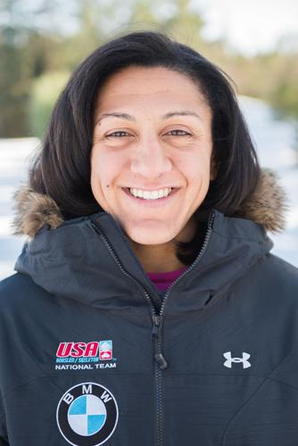 Elana Meyers Taylor makes Olympic history with five medals | Times ...