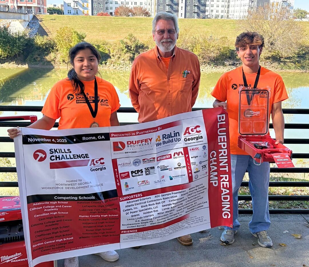 CHS RaLin Construction students place in Skills Challenge | Local News ...