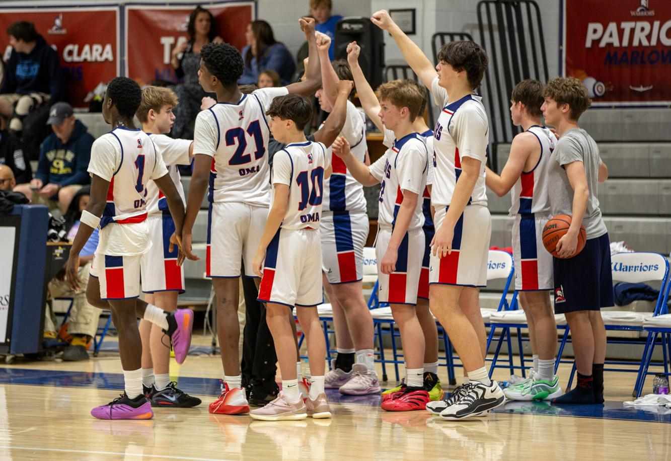 OMA Warriors end season in Elite 8 | Sports | times-georgian.com