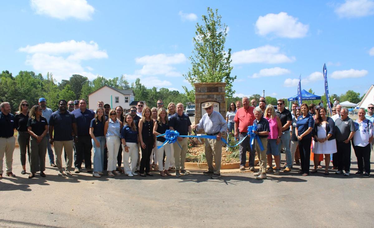 Tributary Homes opens The Overlook at Oak Mountain | Business | times ...