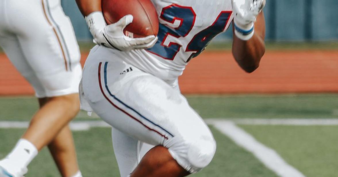 Jace Jordan receives two rookie camp invitations | Times Georgian ...